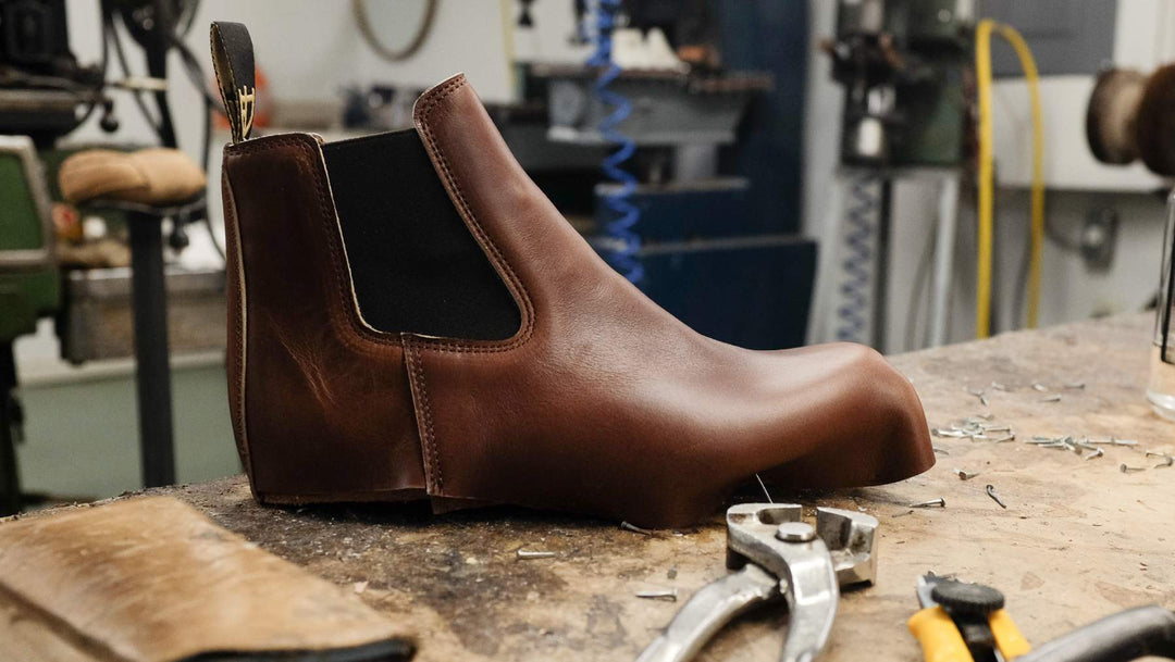 What to Expect When Coming to Get Measured Up for Custom Made Footwear ...