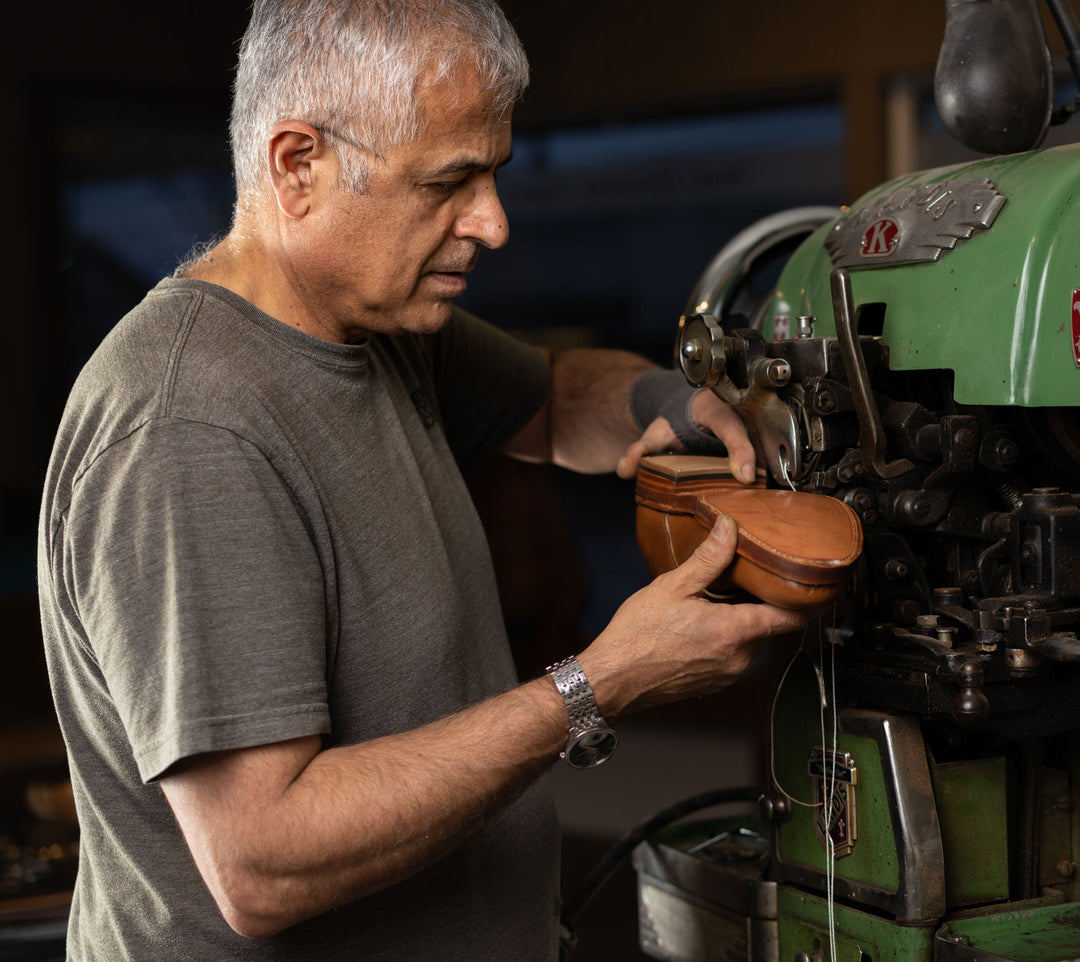 HD Russell Boots & Shoes - Handcrafted Leather Boots in Vancouver