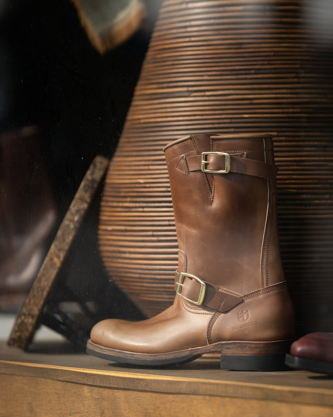 HD Russell Boots & Shoes - Handcrafted Custom Boots Made in Vancouver