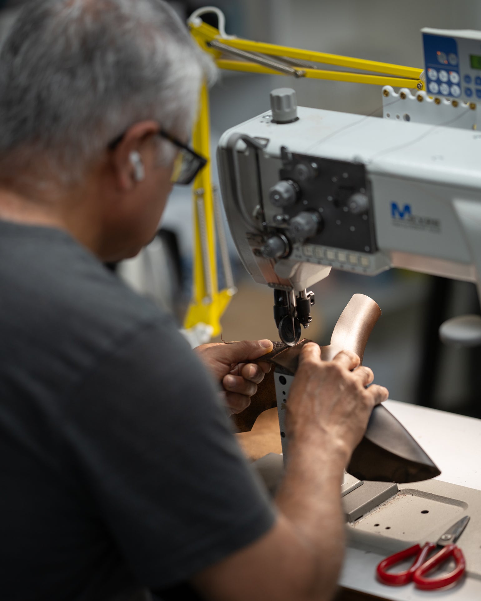 HD Russell Boots & Shoes - Handcrafted Custom Boots Made in Vancouver