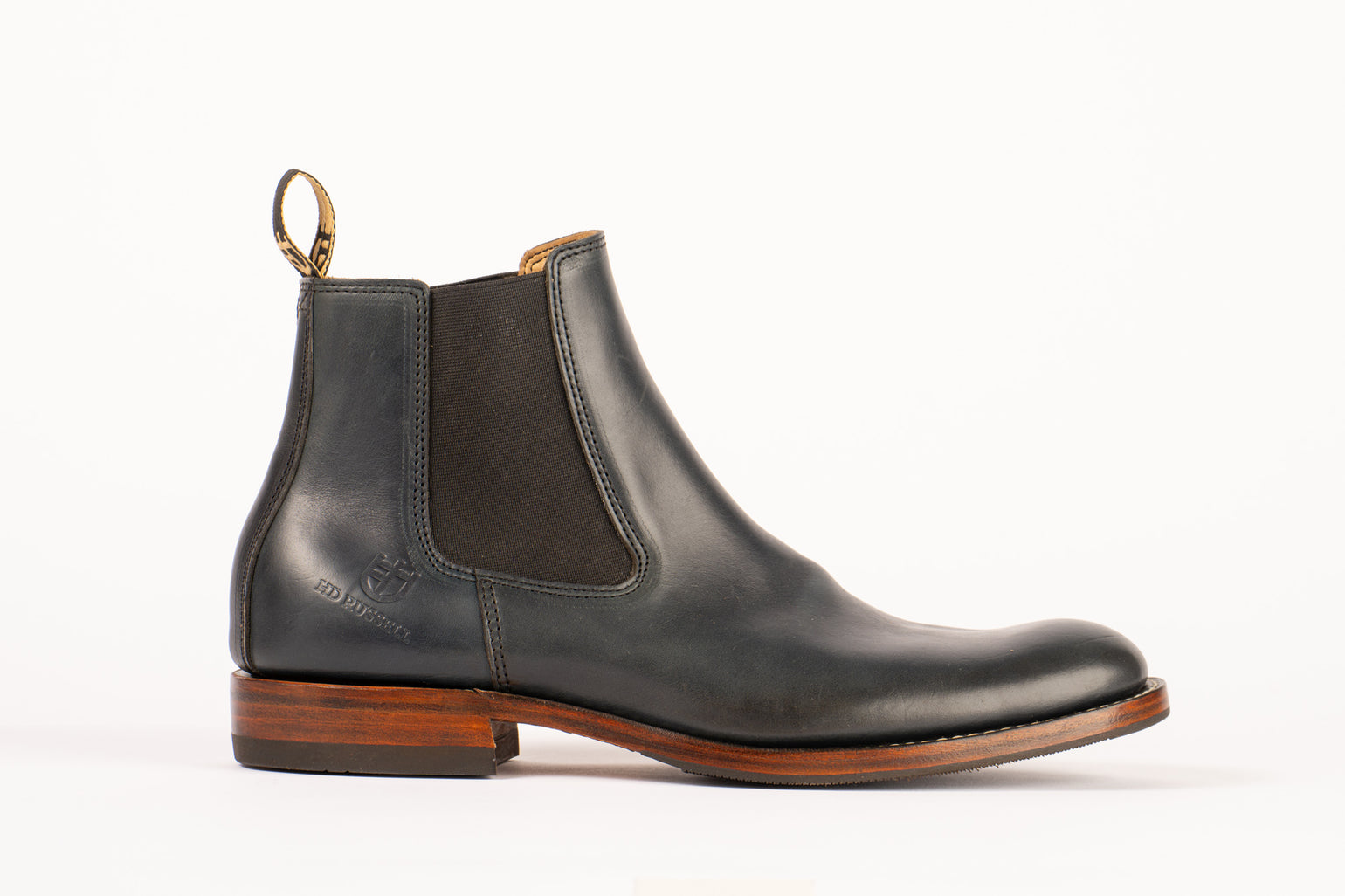 HD Russell Boots & Shoes - Handcrafted Custom Boots Made in Vancouver