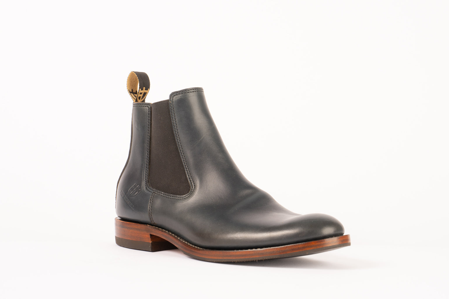 HD Russell Boots & Shoes - Handcrafted Custom Boots Made in Vancouver