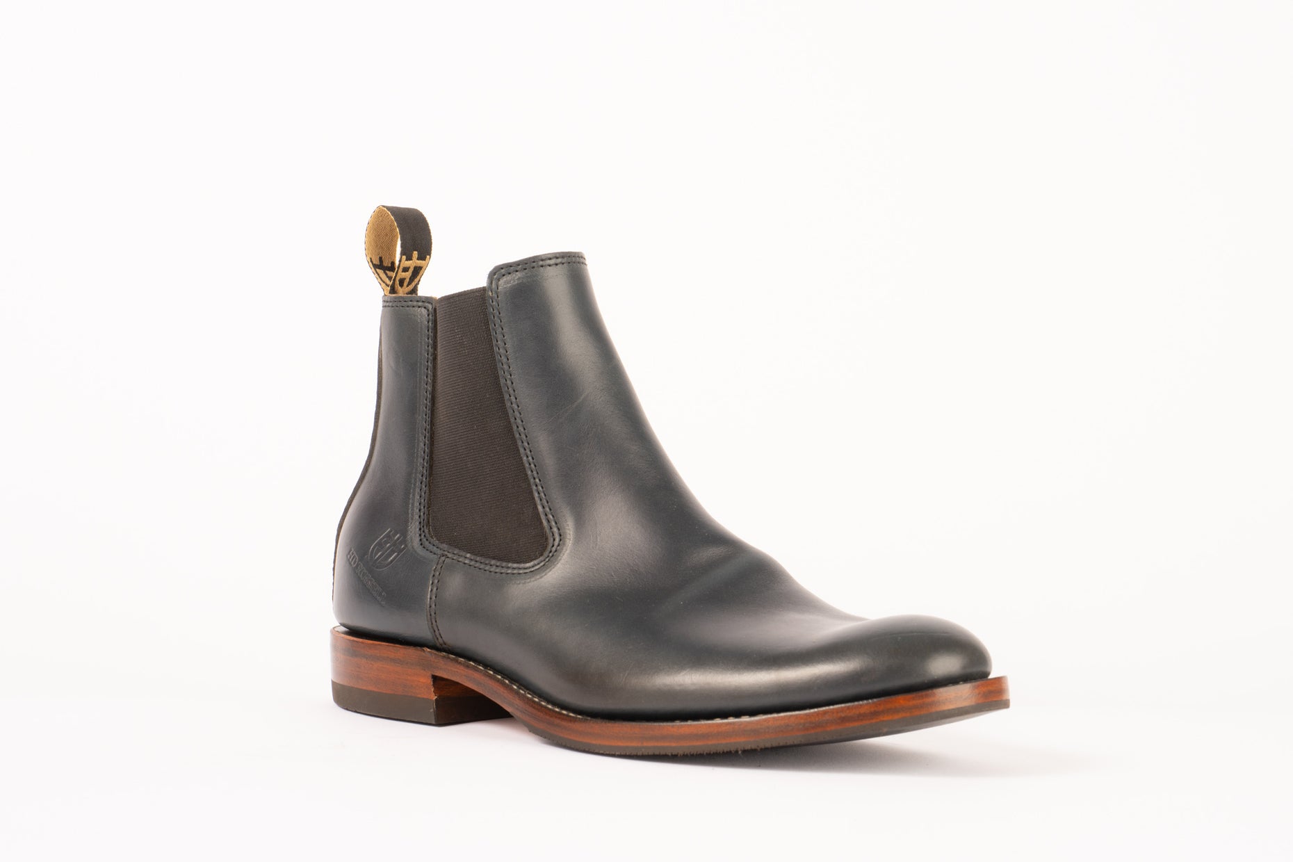 HD Russell Boots & Shoes - Handcrafted Custom Boots Made in Vancouver