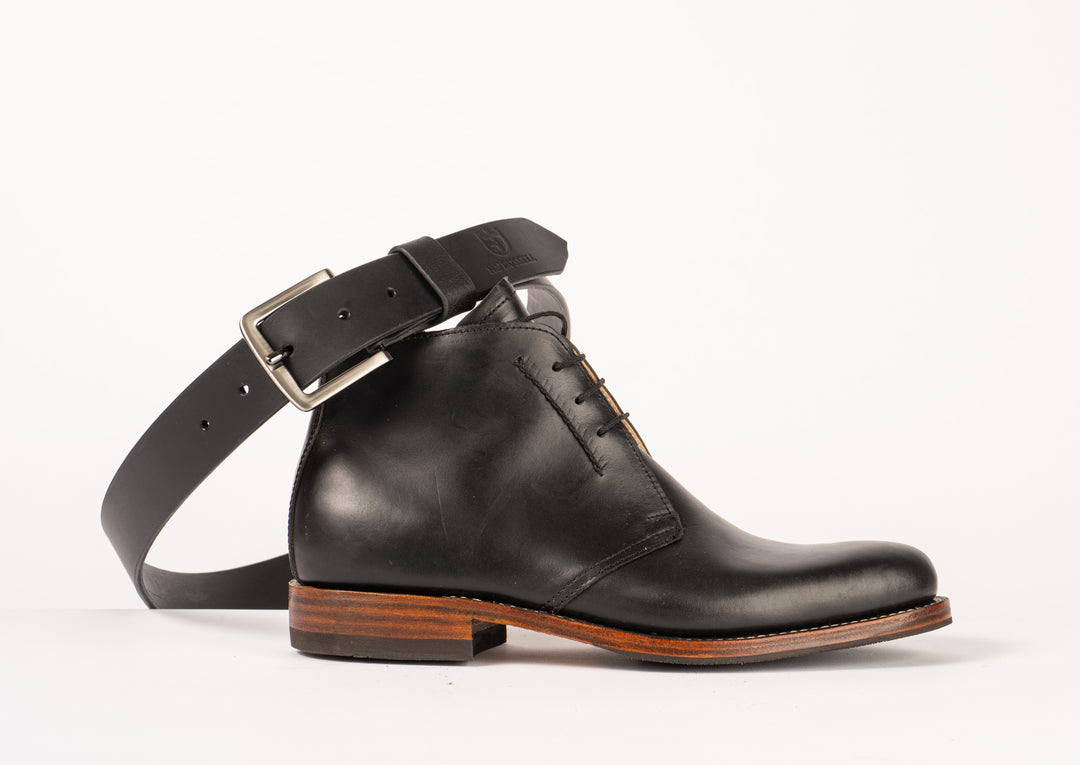 Custom Leather Belts – HD Russell Boots & Shoes