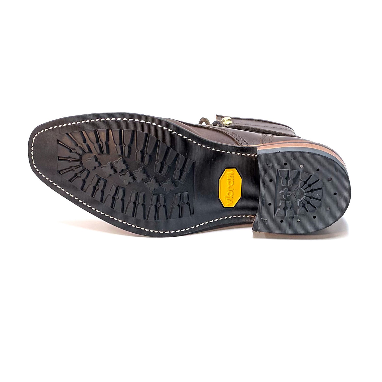 Choosing Your Outsole#N# – HD Russell Boots & Shoes